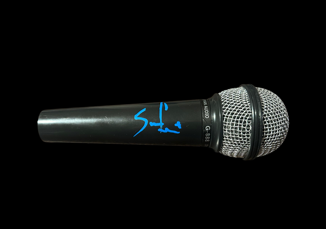 Sam Fender – Teesside Autographs